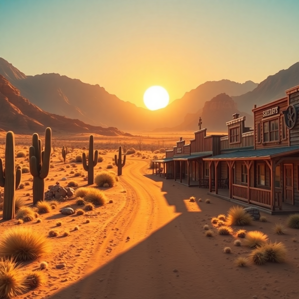 Best Western City Name Generator | Vondy