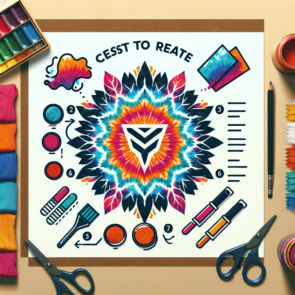 Best Tie Dye Logo Ideas | Vondy