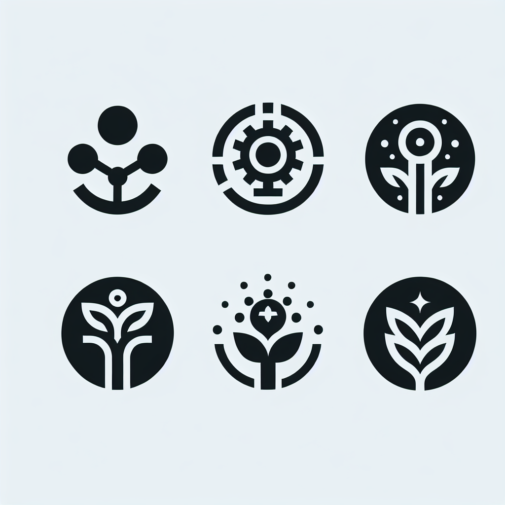 Best Black Logo Design Ideas | Vondy