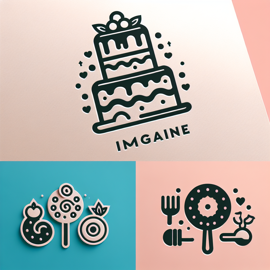 Best Creative Cake Logo Ideas | Vondy