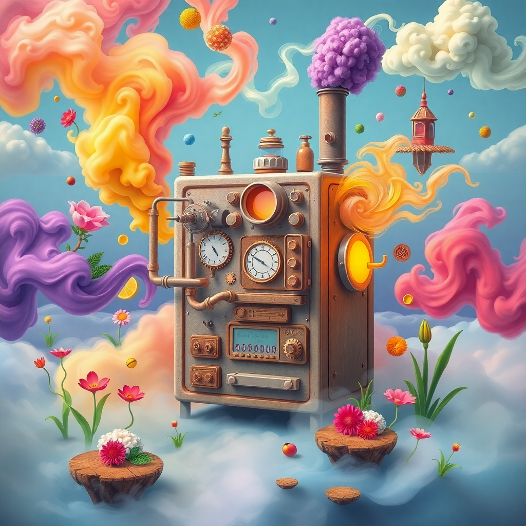 Best Random Smell Generator | Vondy