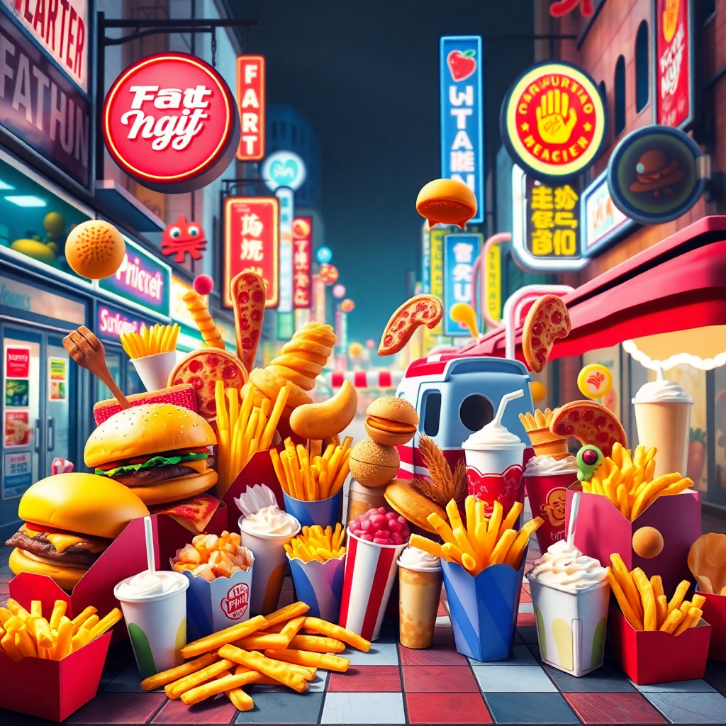 Best Random Fast Food Restaurant Generator | Vondy