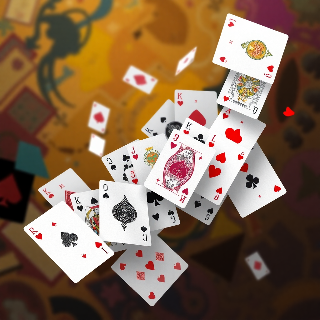 Best Random Deck Of Cards Generator | Vondy