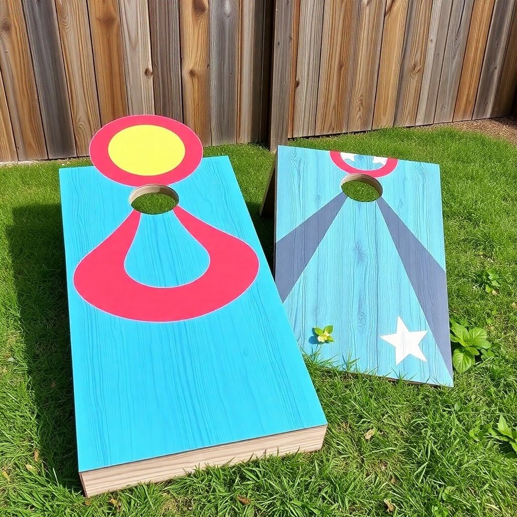Best Cornhole Board Design Ideas | Vondy