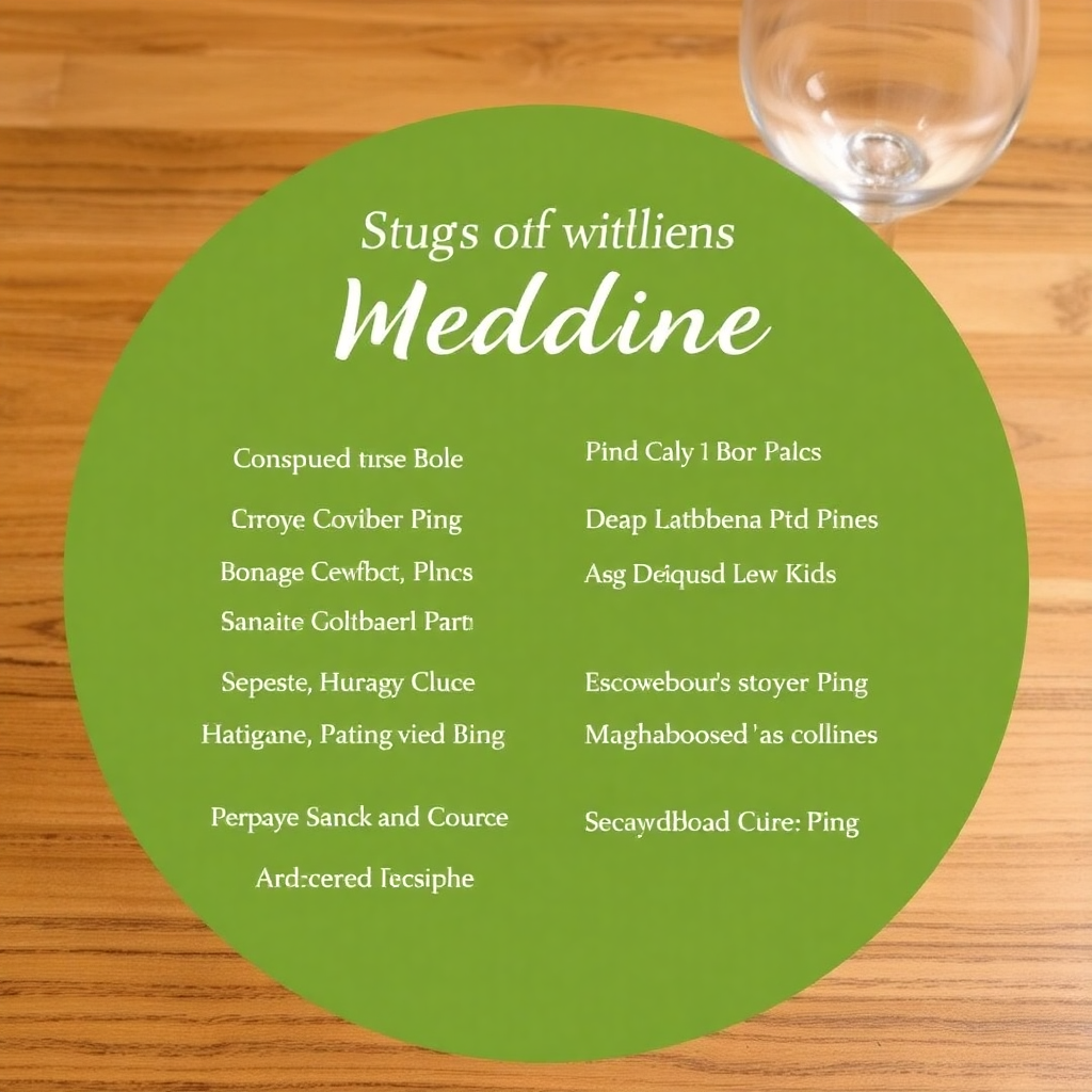 Best 3 Course Wedding Menu Ideas | Vondy