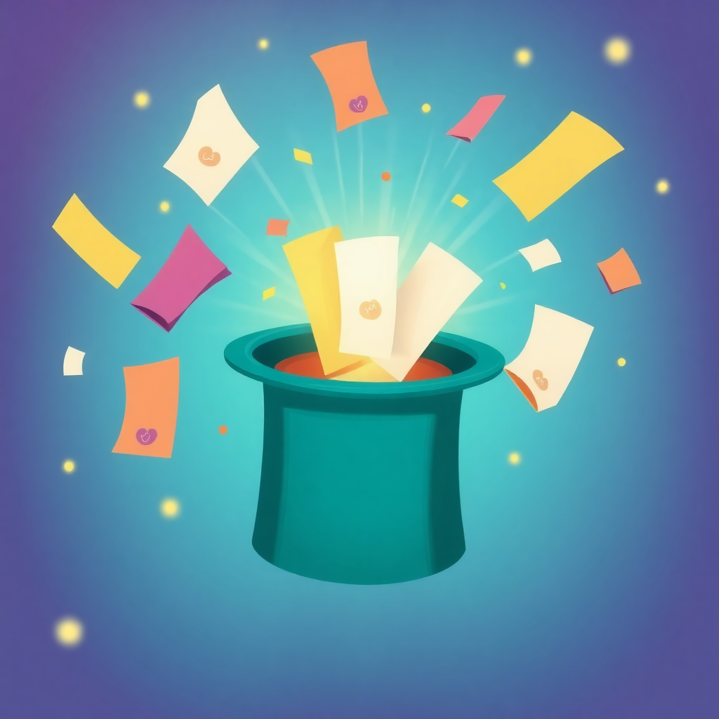 Best Pick Name Out Of Hat Generator | Vondy