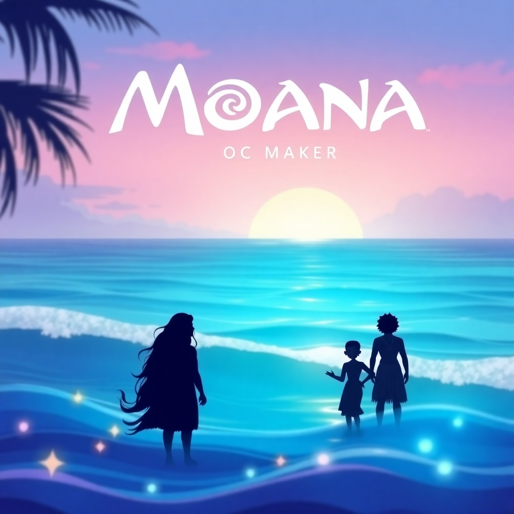 Best Moana Oc Maker | Vondy