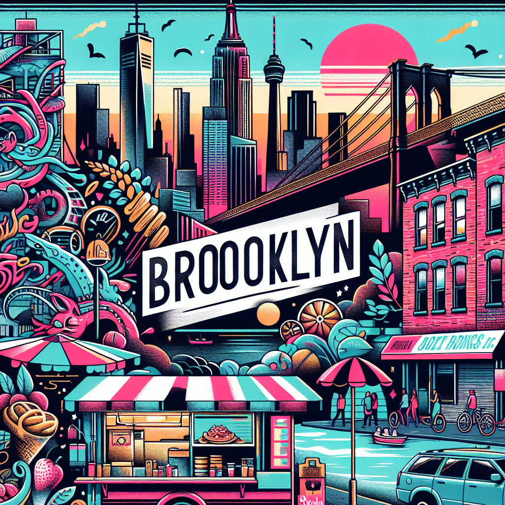 Best Brooklyn Wallpaper Generator | Vondy
