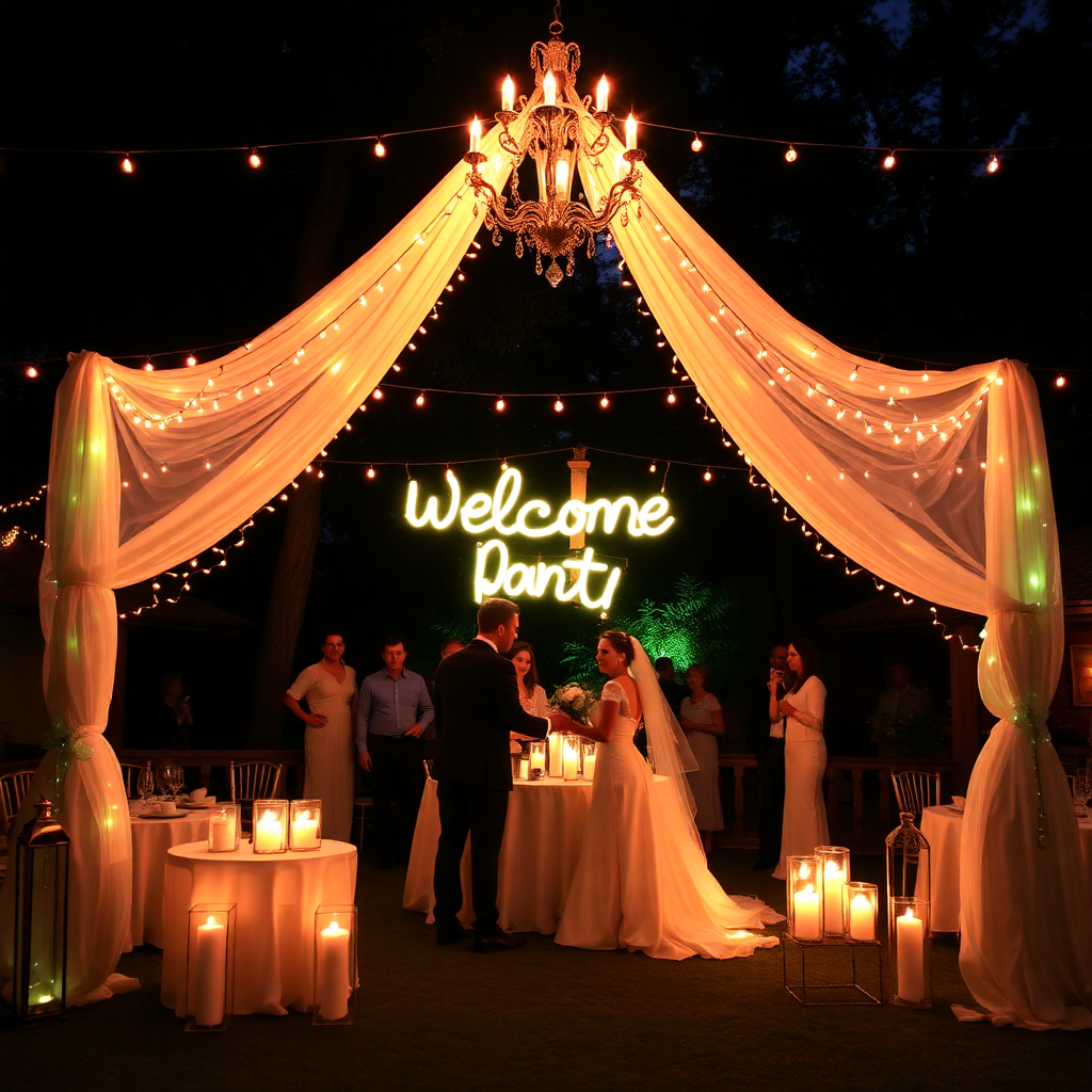 Best Welcome Party Wedding Ideas | Vondy