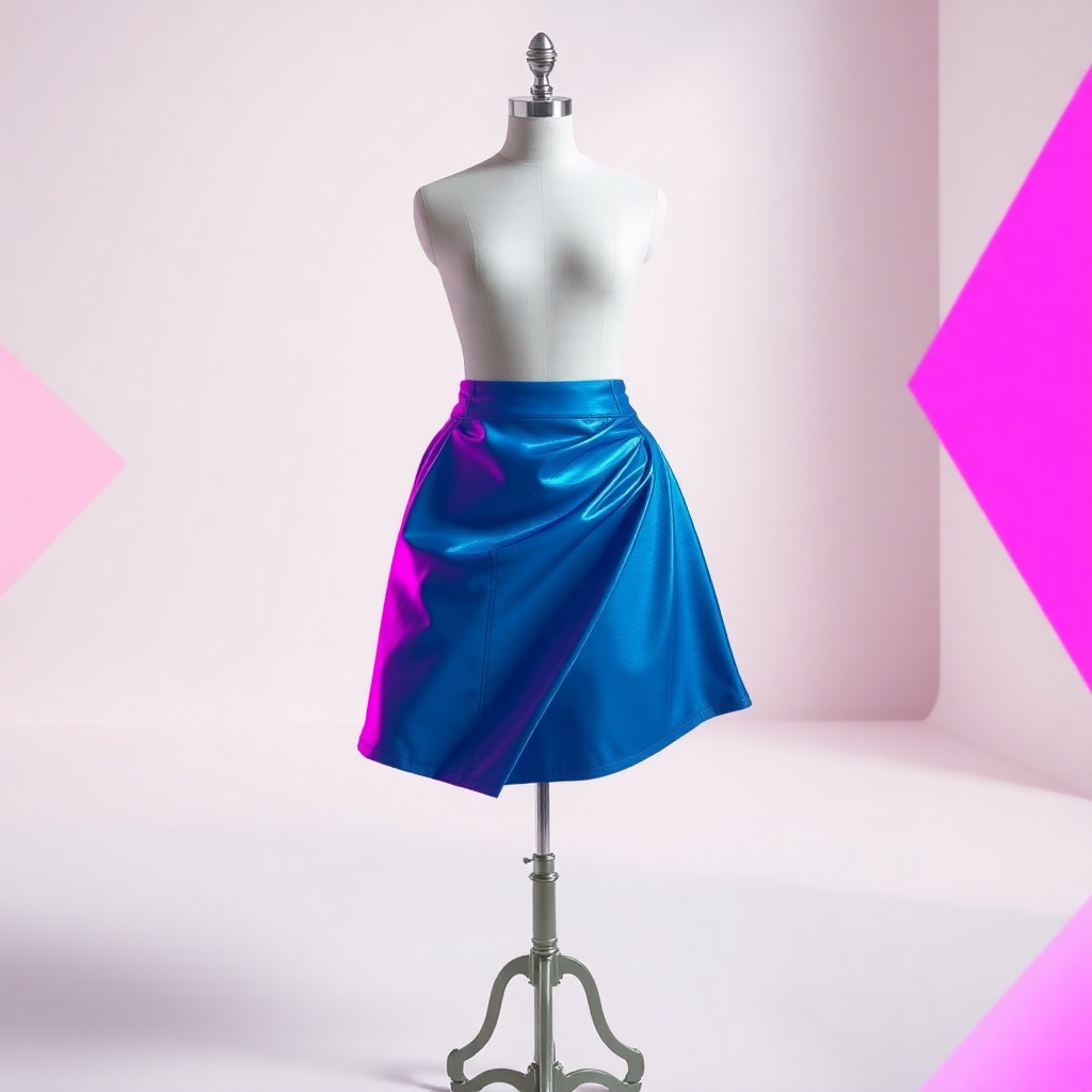 Best Mini Skirt Mockup | Vondy