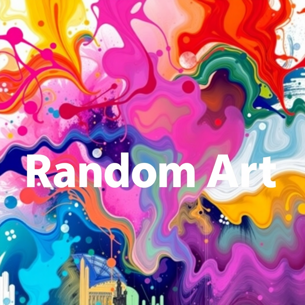 Best Random Art Name Generator | Vondy