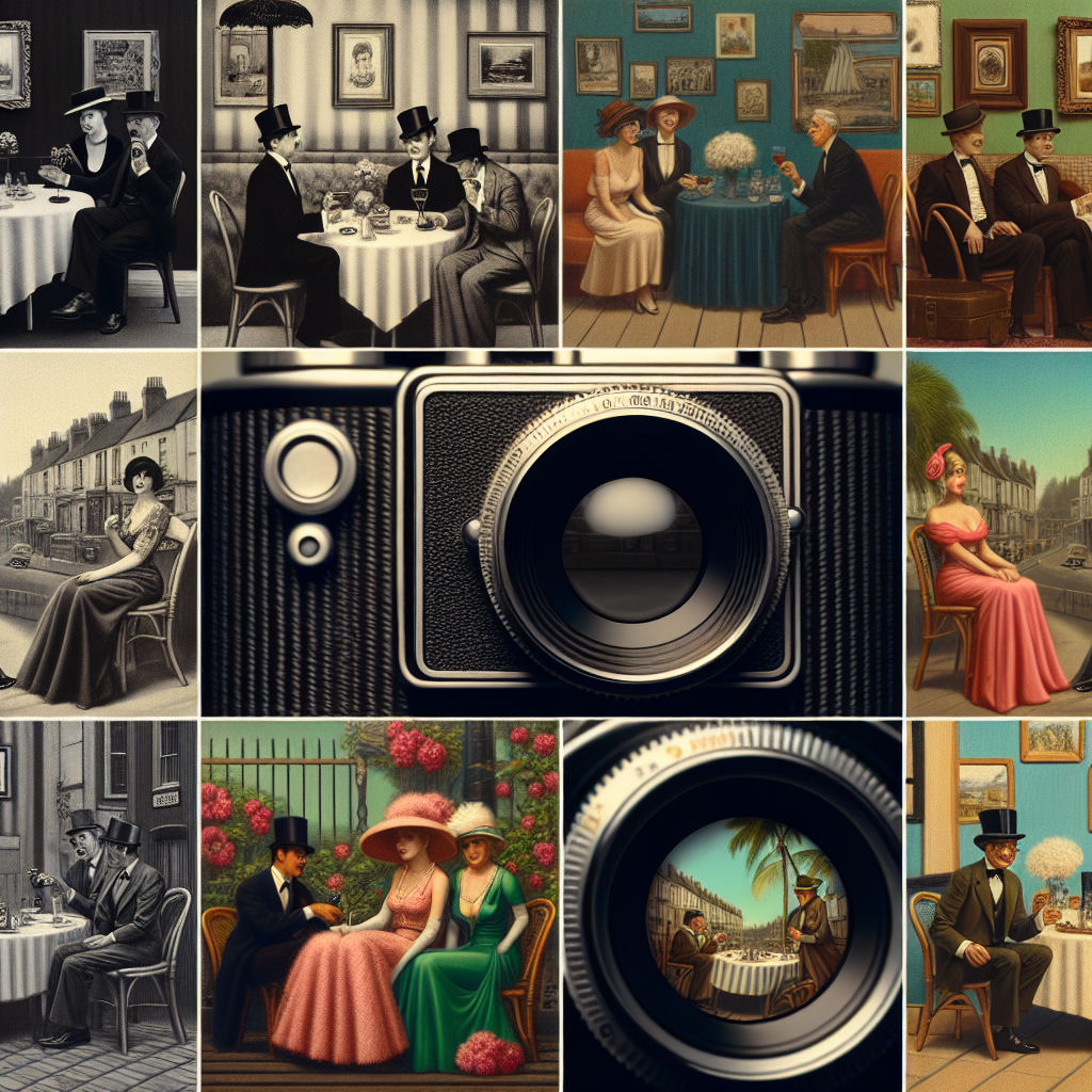 Best Retro Portrait Generator | Vondy