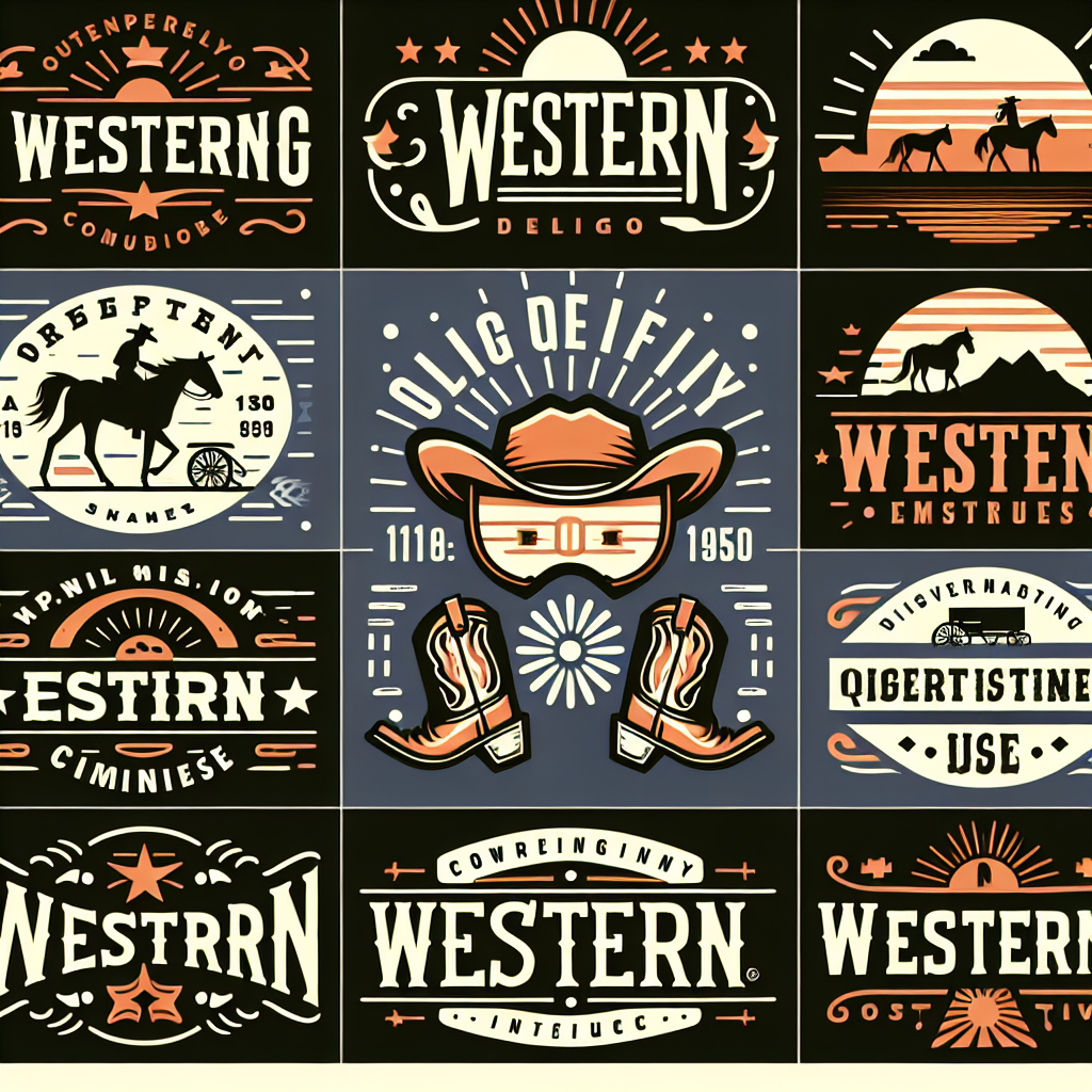 Best Western Logo Design Ideas | Vondy