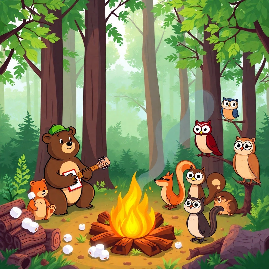 Best Camp Counselor Name Generator | Vondy