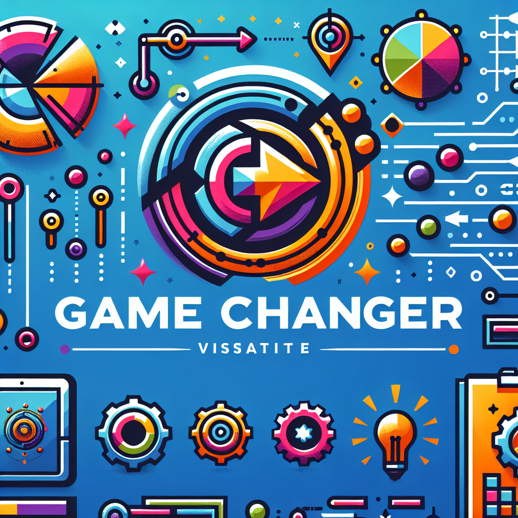 Best Game Changer Logo Ideas | Vondy