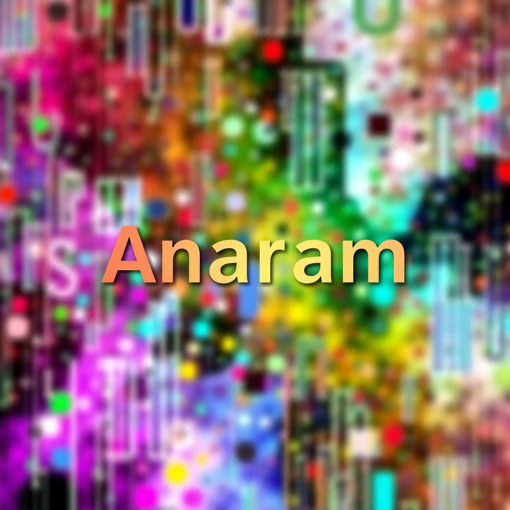 Best Name Anagram Generator | Vondy