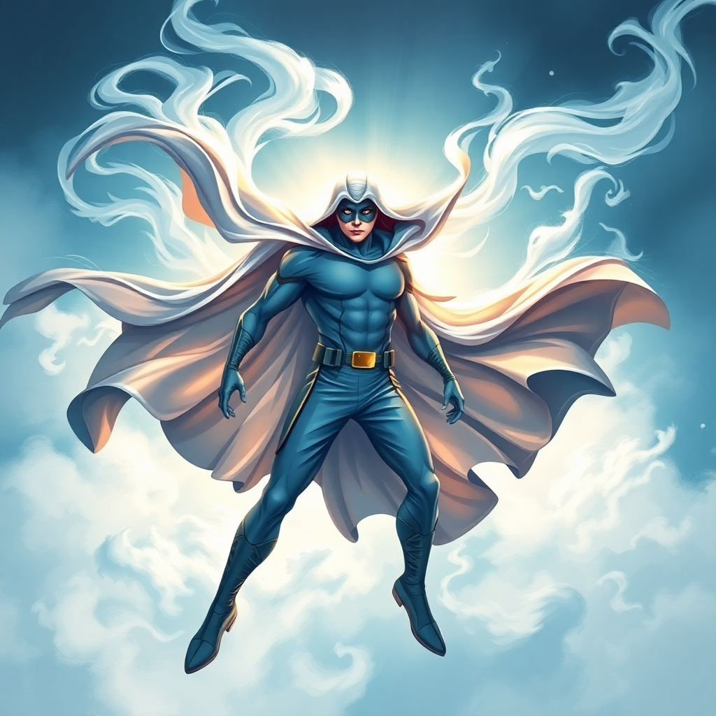 Best Wind Superhero Name Generator | Vondy