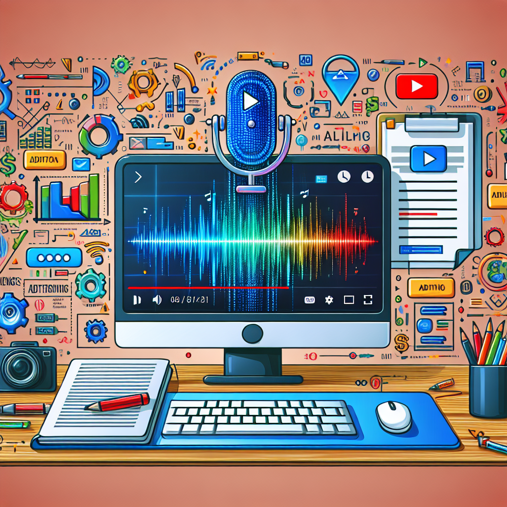 Best Voice Over Youtube Video Generator | Vondy