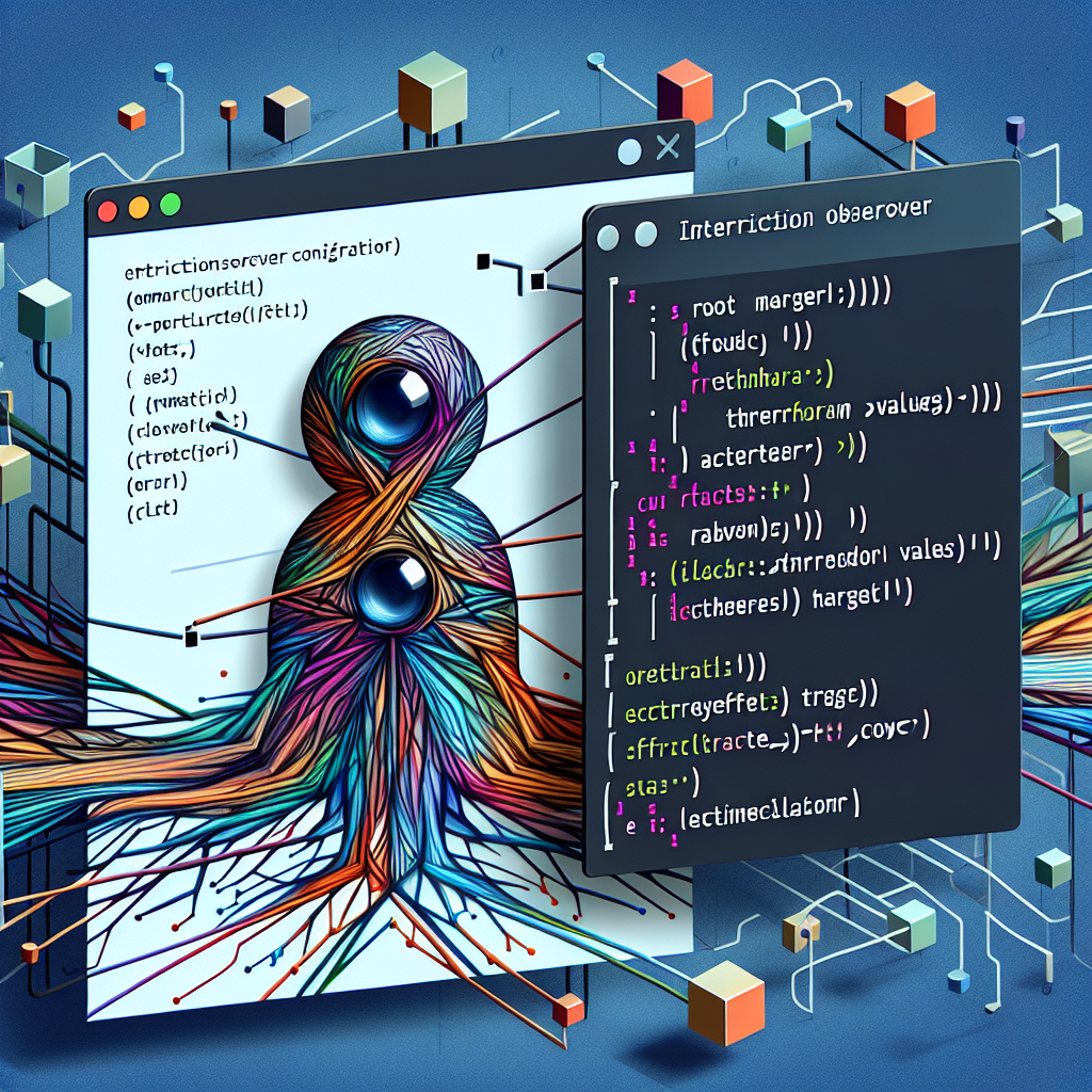 Best Intersection Observer Generator | Vondy