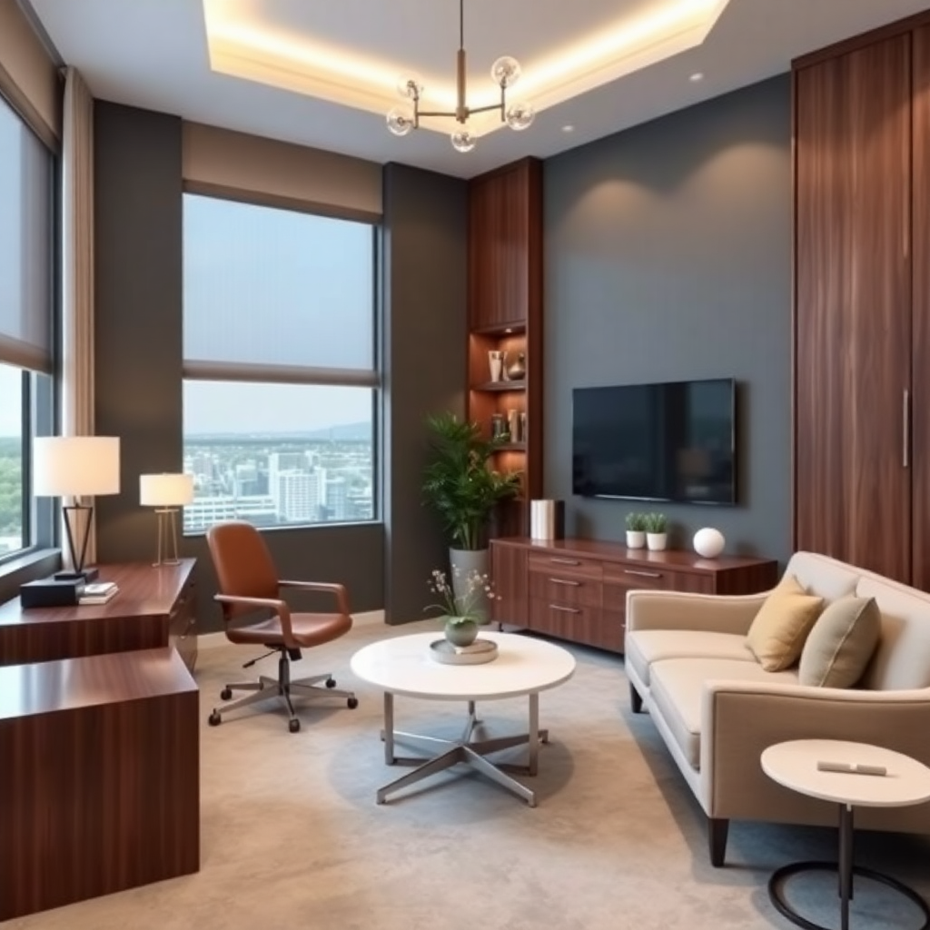 Best Executive Office Design Ideas | Vondy