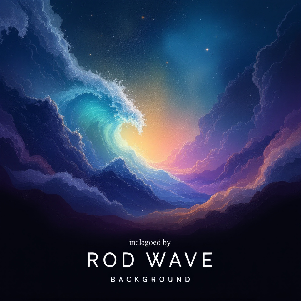 Best Rod Wave Background | Vondy