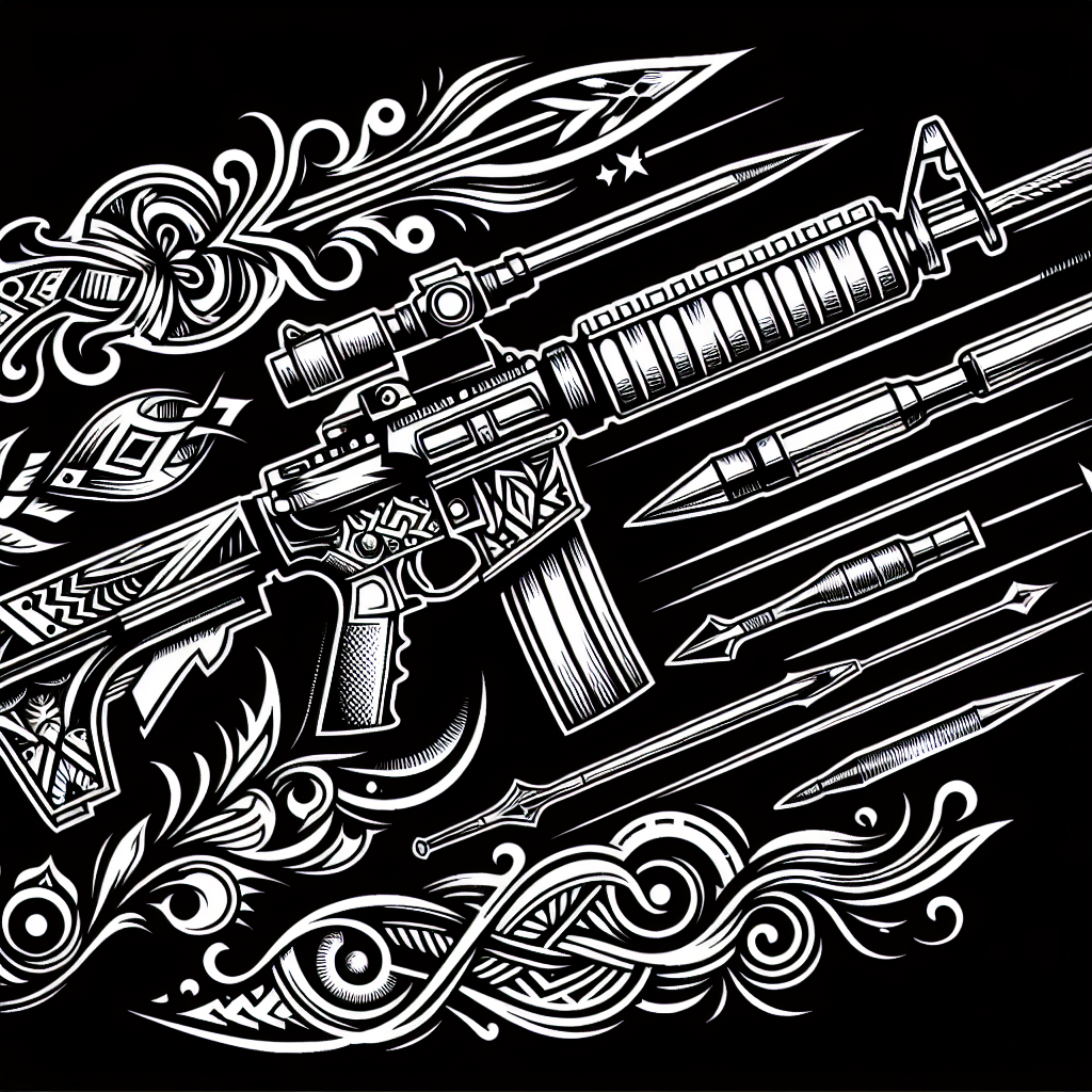Best Rifle Tattoo Ideas | Vondy