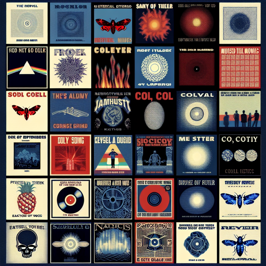 Best Album Name Generator | Vondy