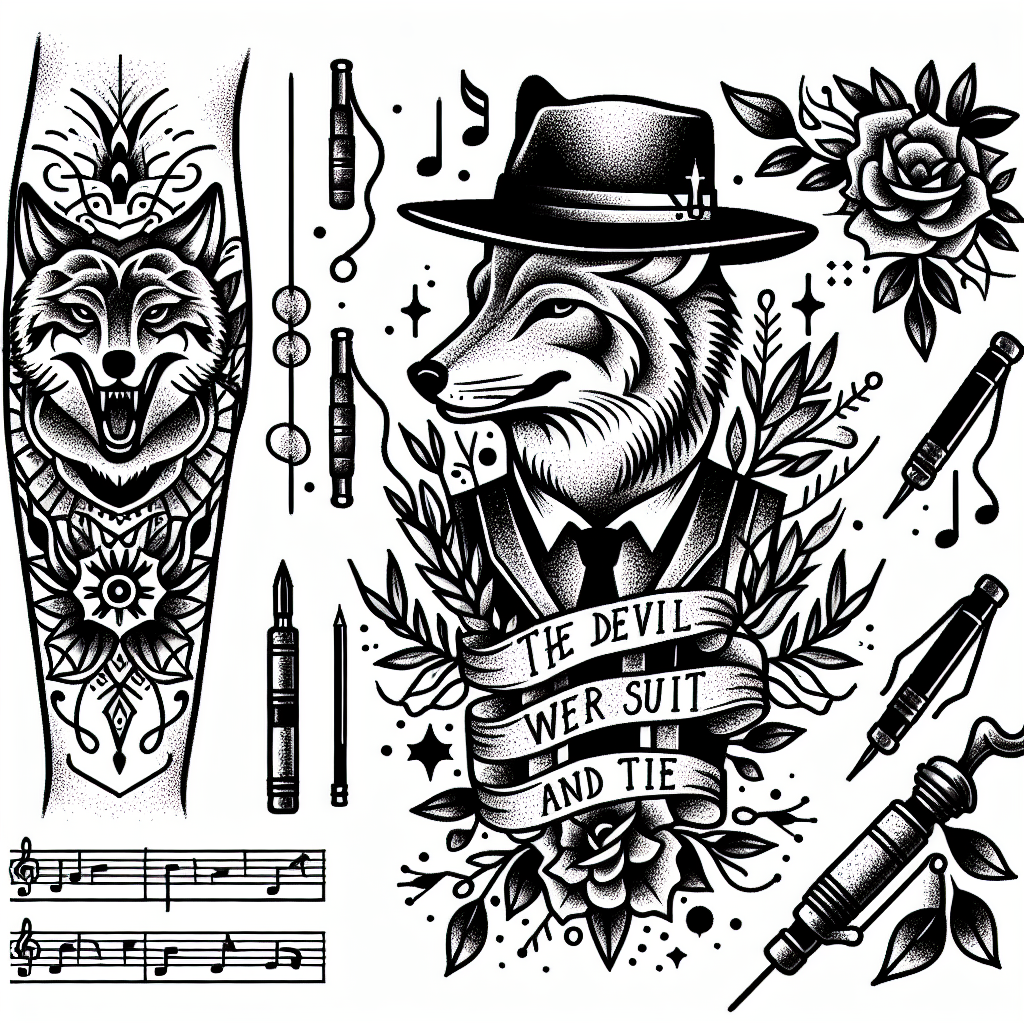 Best Colter Wall Tattoo Ideas | Vondy