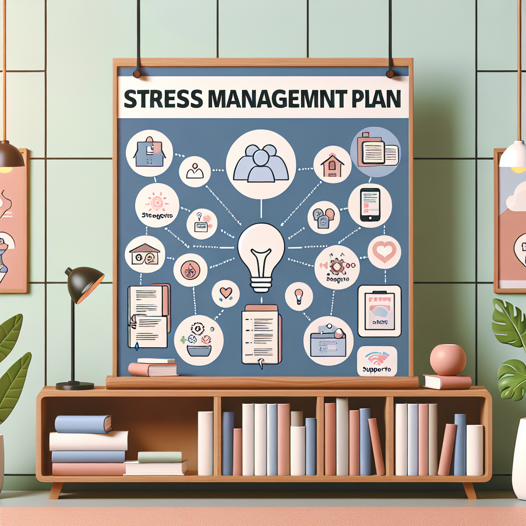 Best Stress Management Guide Generator | Vondy