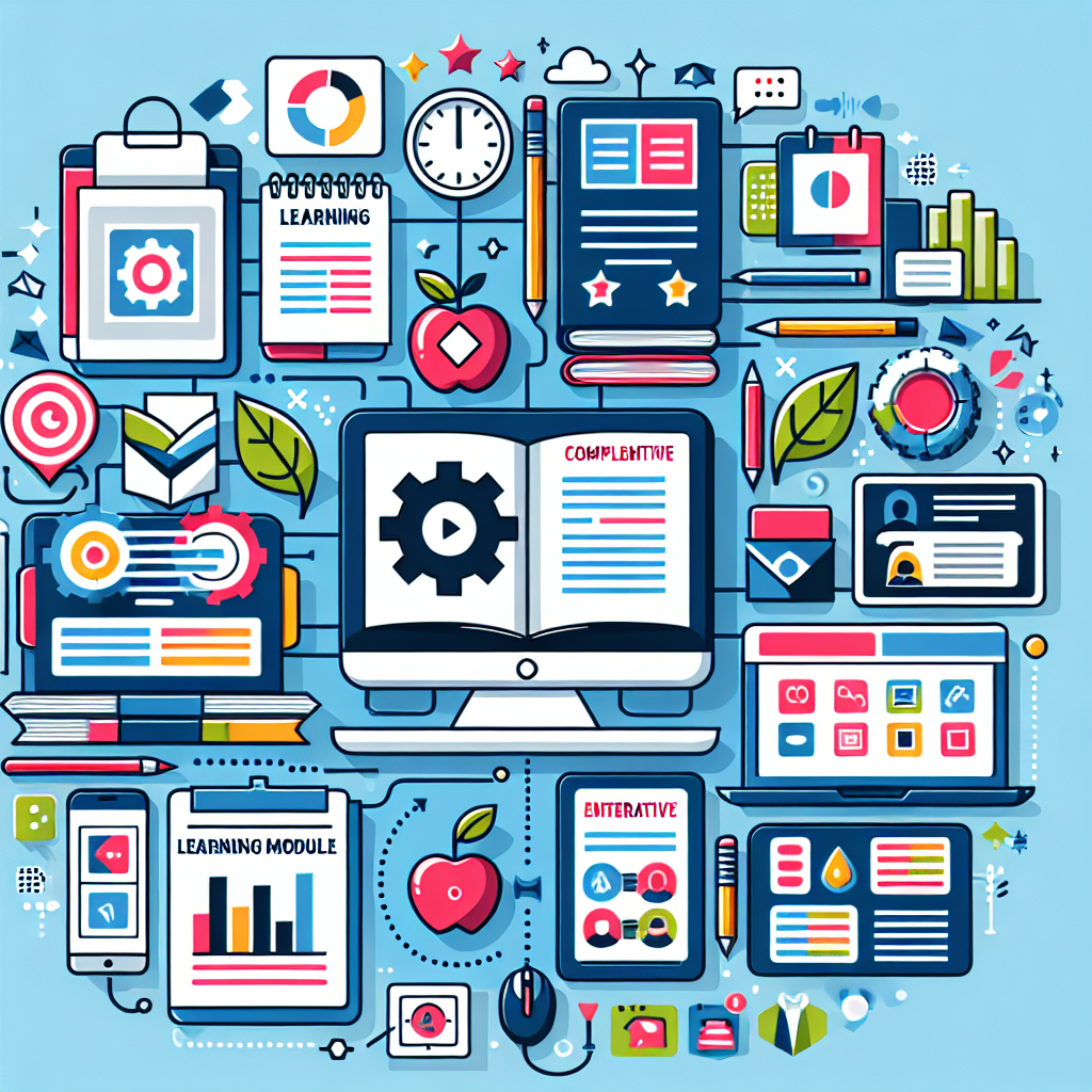 Best Learning Module Generator | Vondy