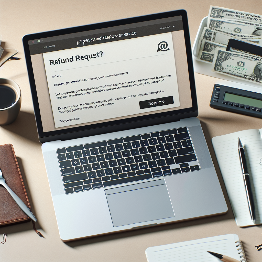 Best Customer Return Email Template | Vondy