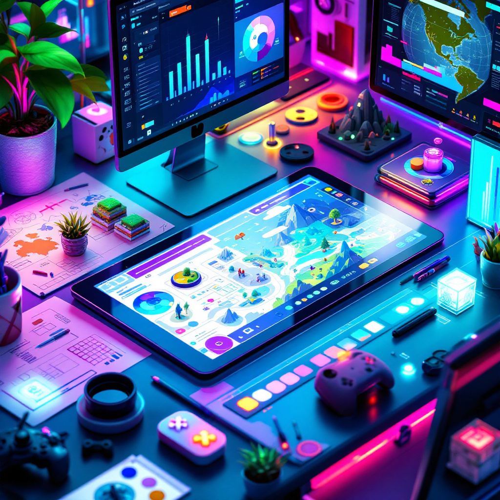 Best Video Game Design Ideas | Vondy