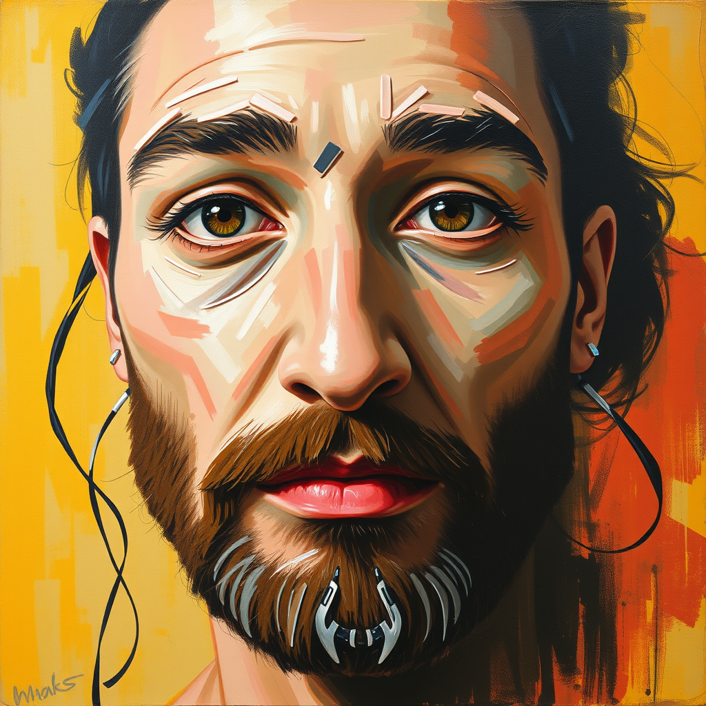 Best Creative Portrait Painting Ideas | Vondy