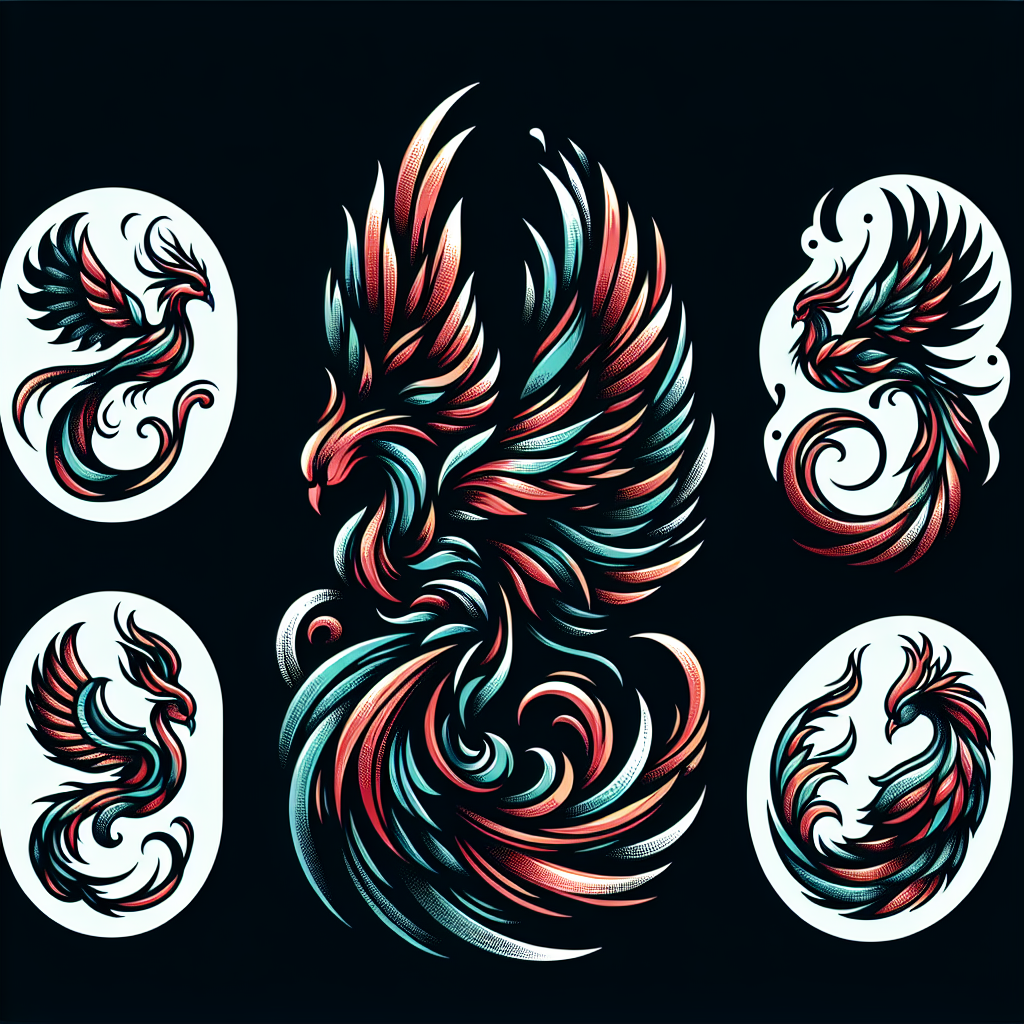 Best Phoenix Tattoo Ideas For Females Vondy