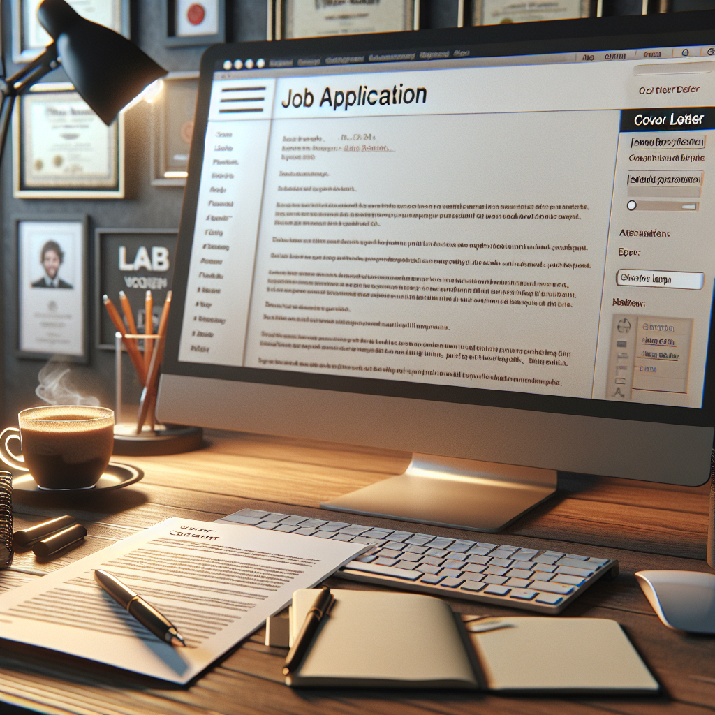 Best Job Application Email Generator | Vondy