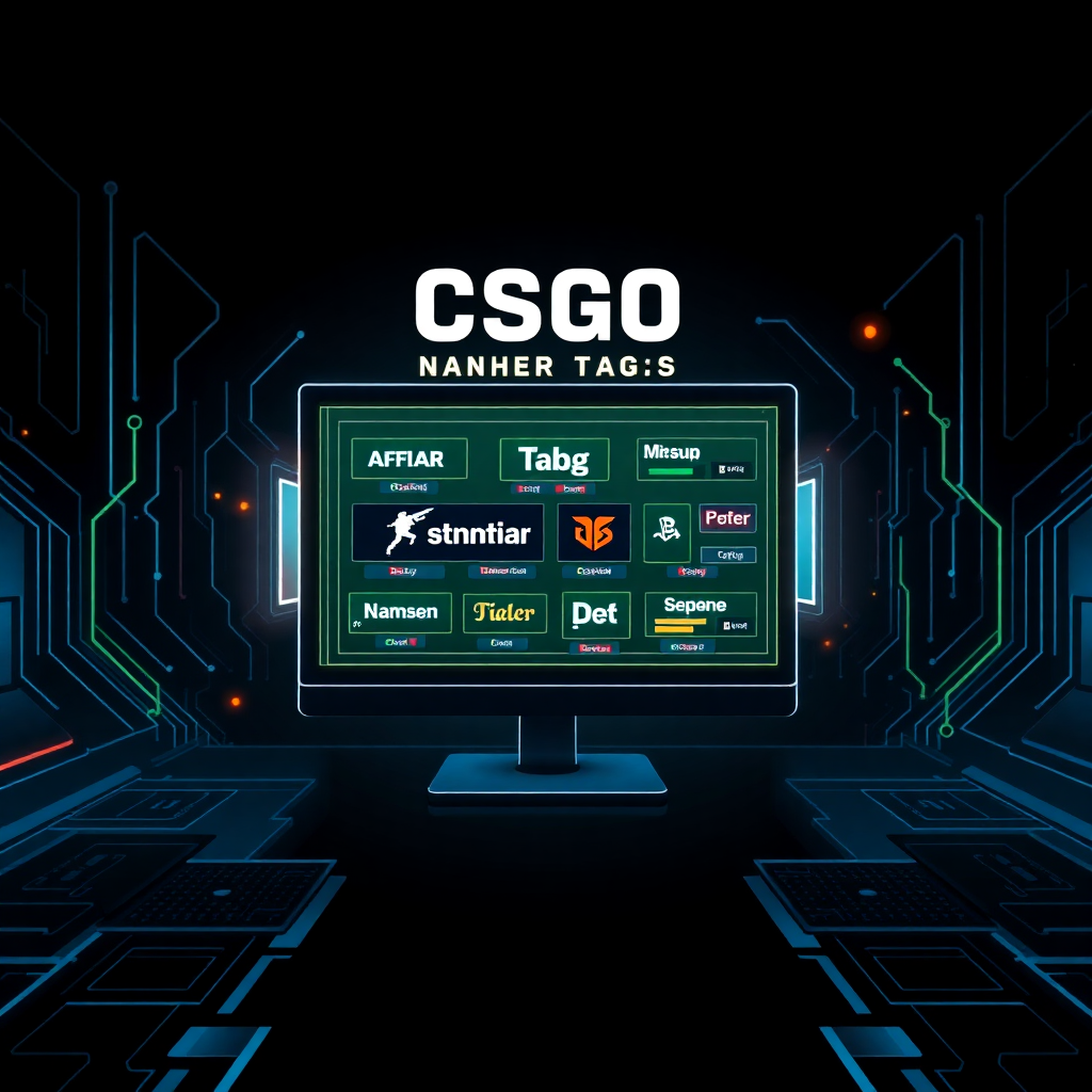 Best Csgo Name Tag Generator | Vondy