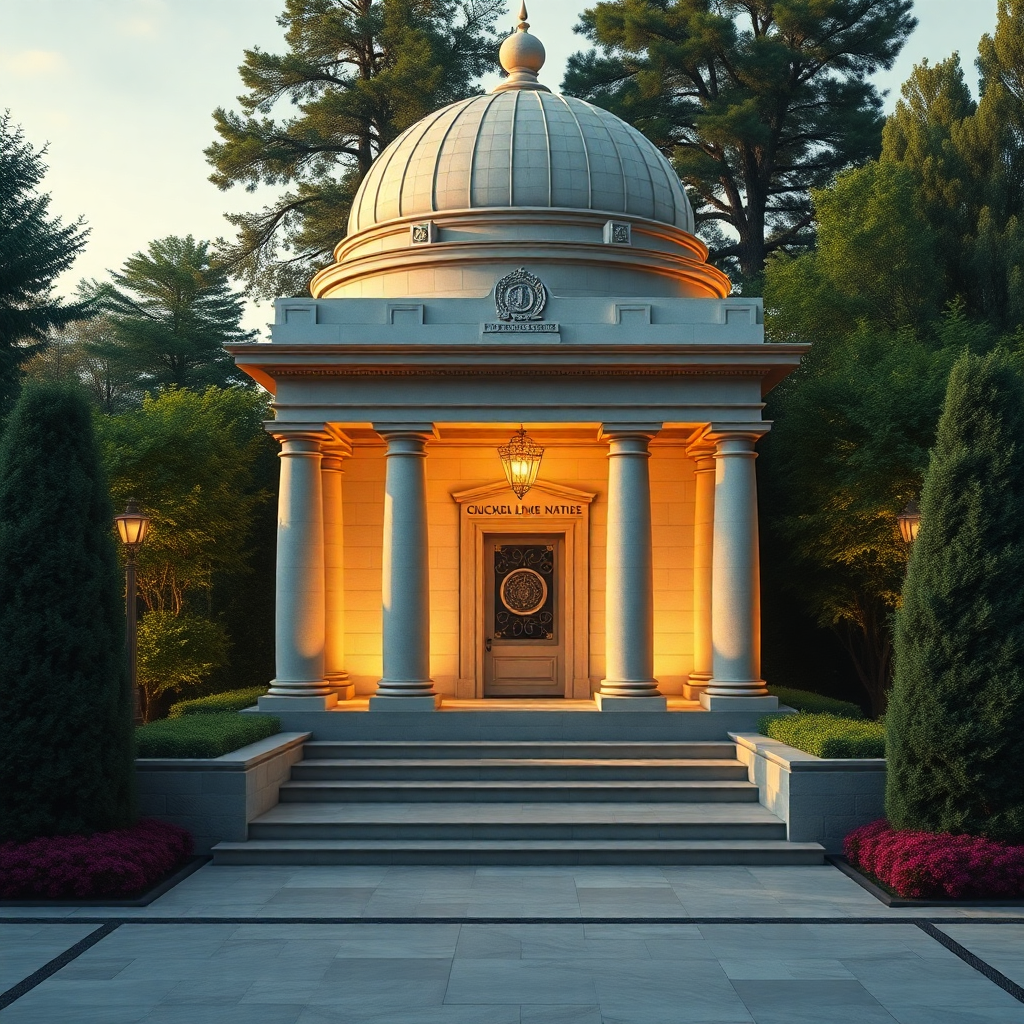 Best Mausoleum Design Ideas | Vondy
