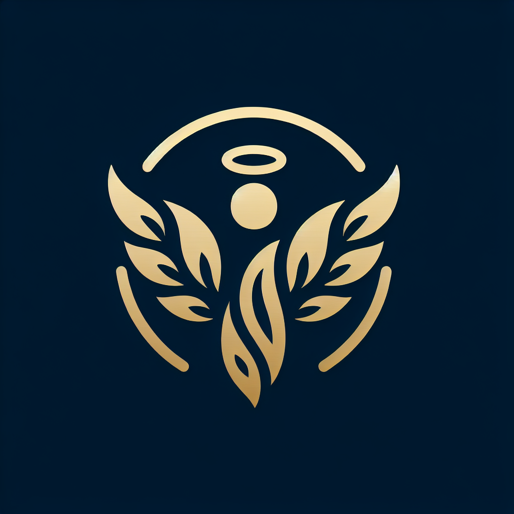 Best Angel Logo Design Ideas | Vondy