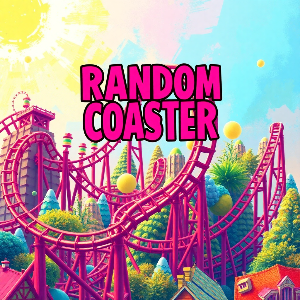 Best Random Roller Coaster Name Generator | Vondy