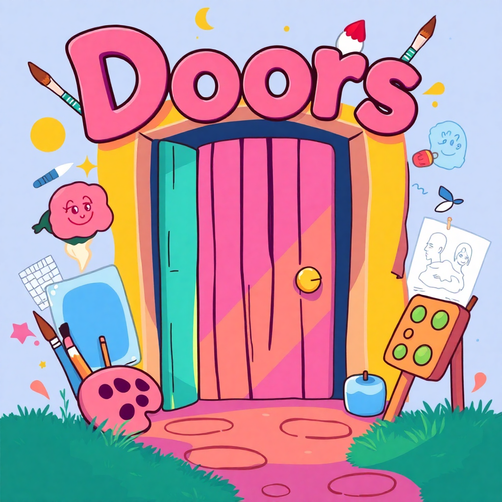 Best Doors Oc Maker Picrew | Vondy