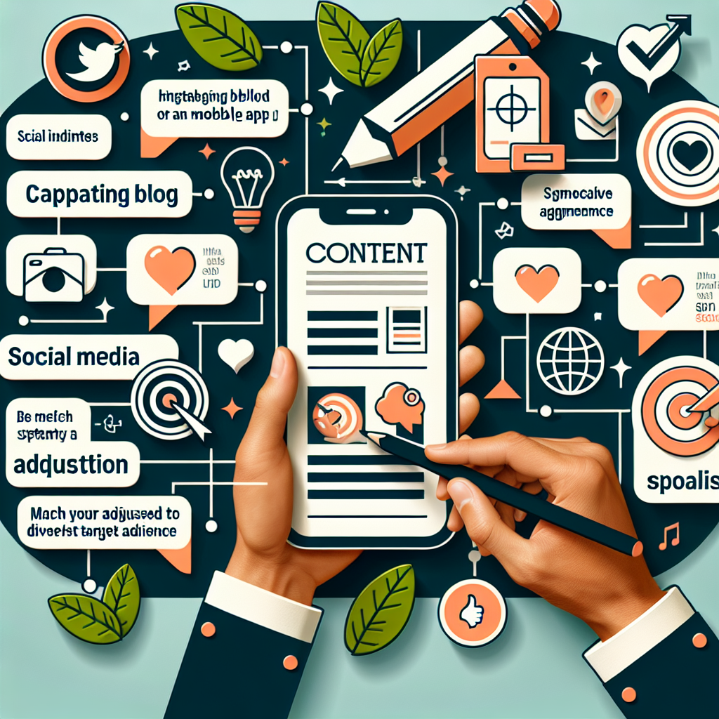 Best Mobile App Content Generator | Vondy