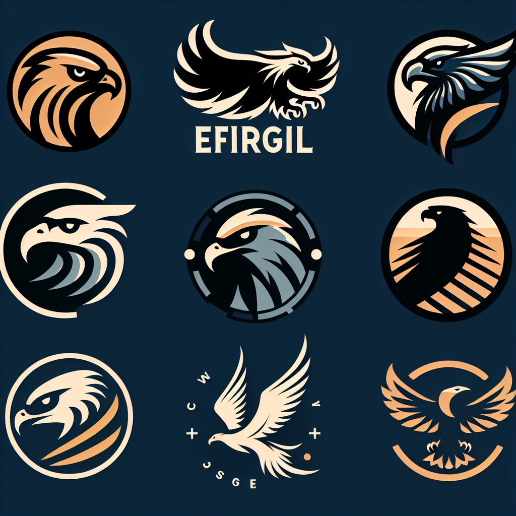 Best Hawk Logo Design Ideas | Vondy