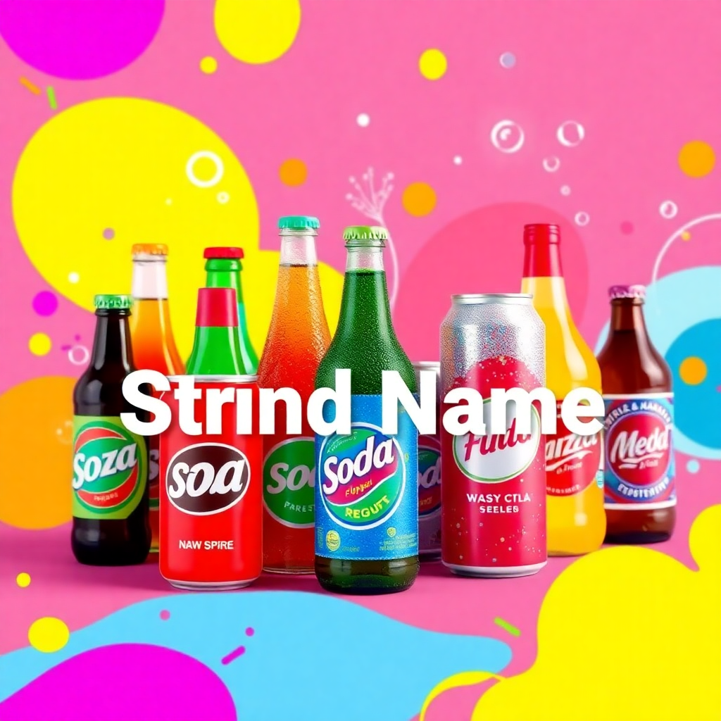 Best Soda Brand Name Generator | Vondy