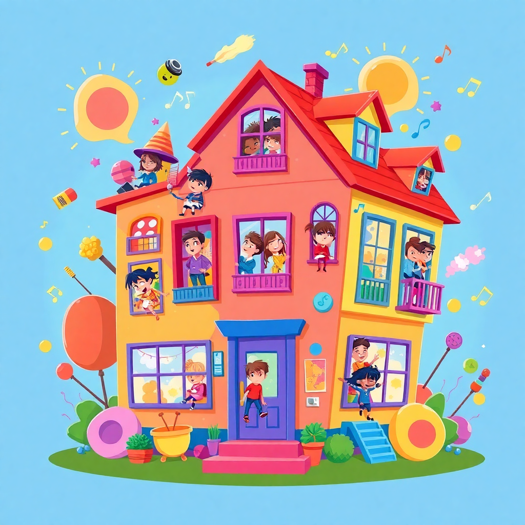Best The Loud House Oc Maker | Vondy