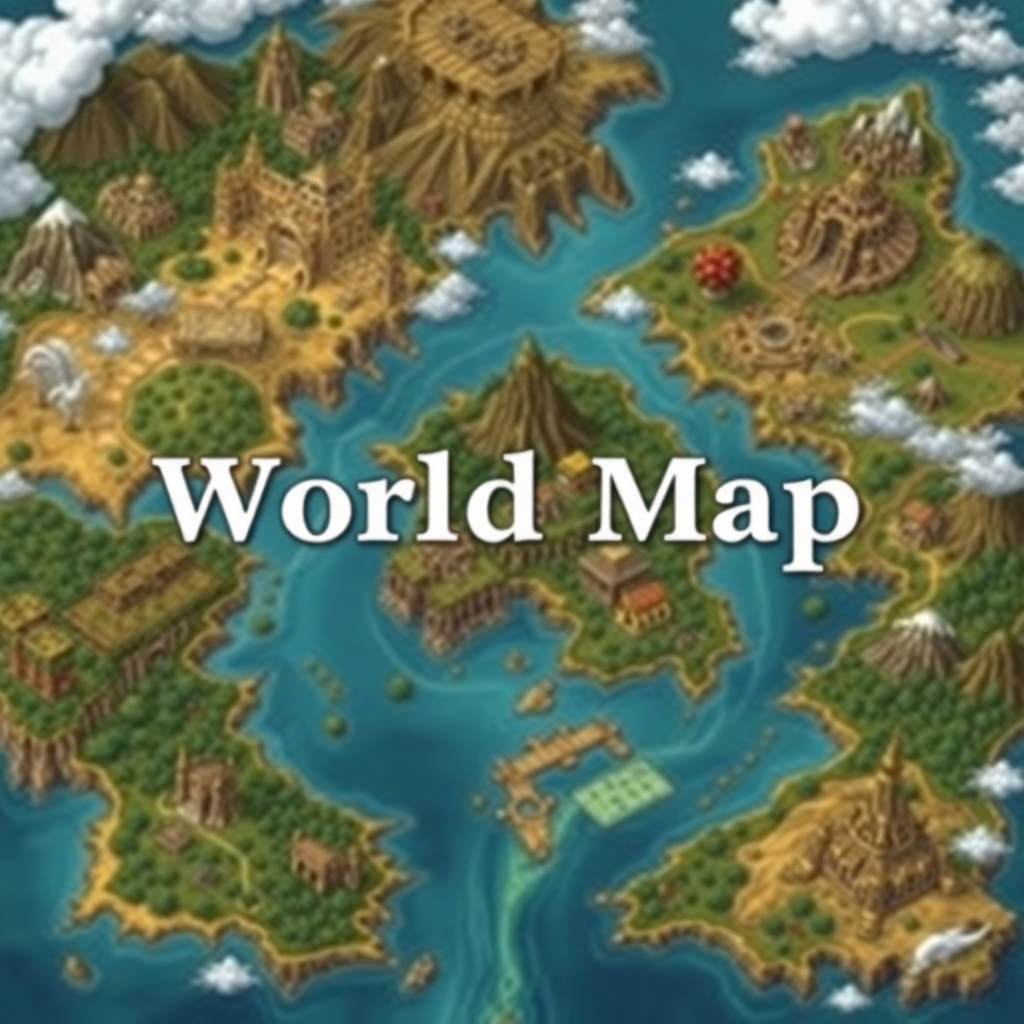 Best World Map Generator Dnd | Vondy