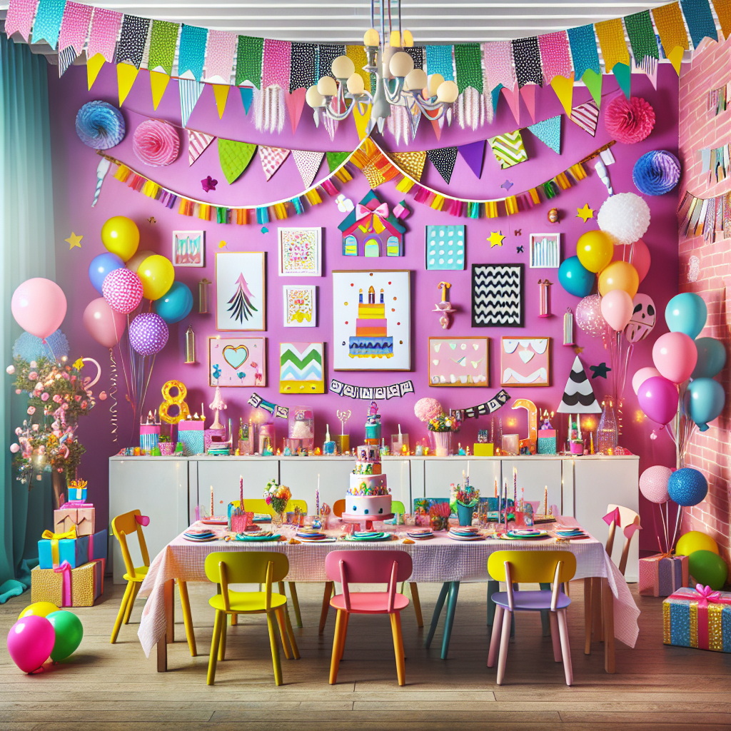 Best Party Decorations Ideas | Vondy