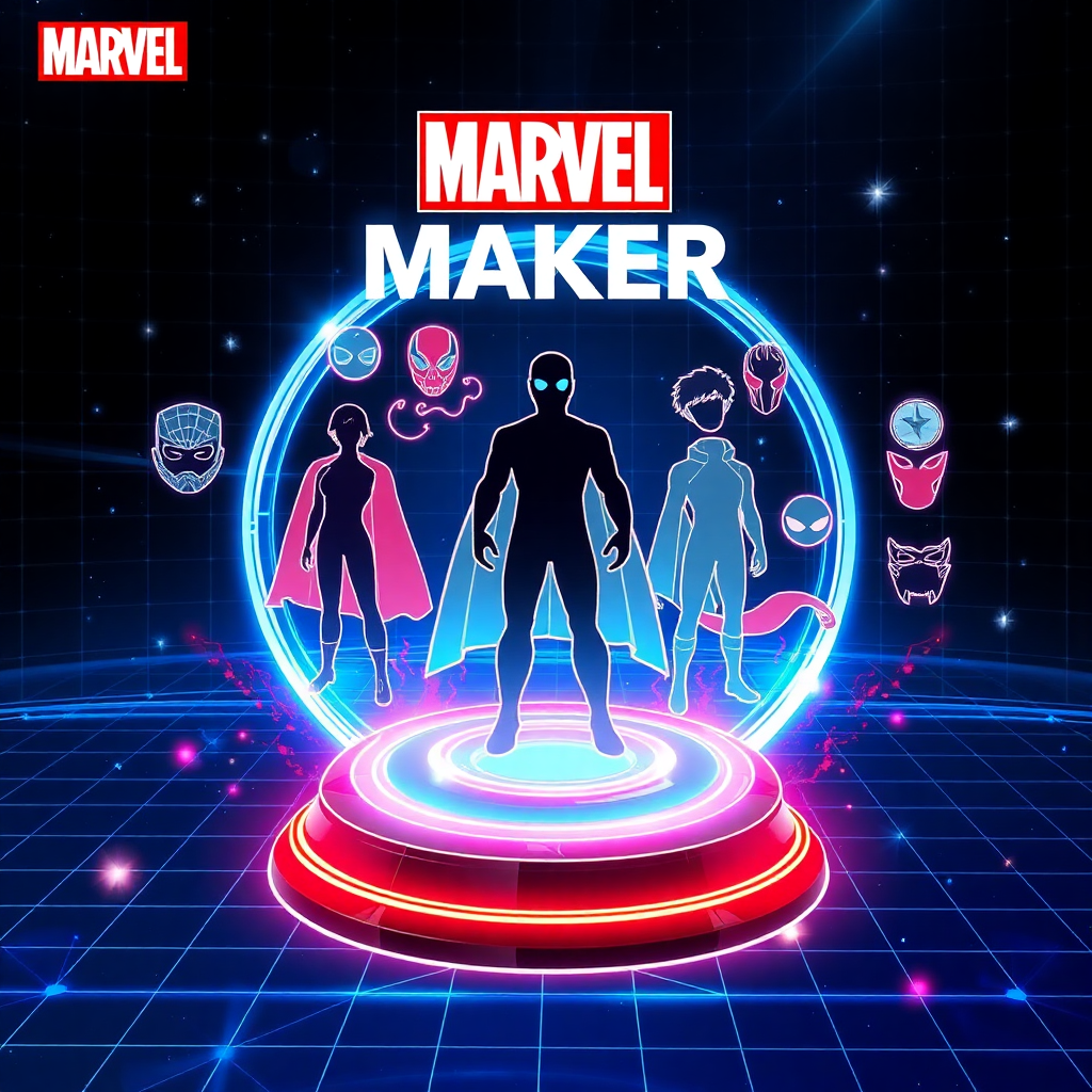 Best Marvel Oc Maker | Vondy