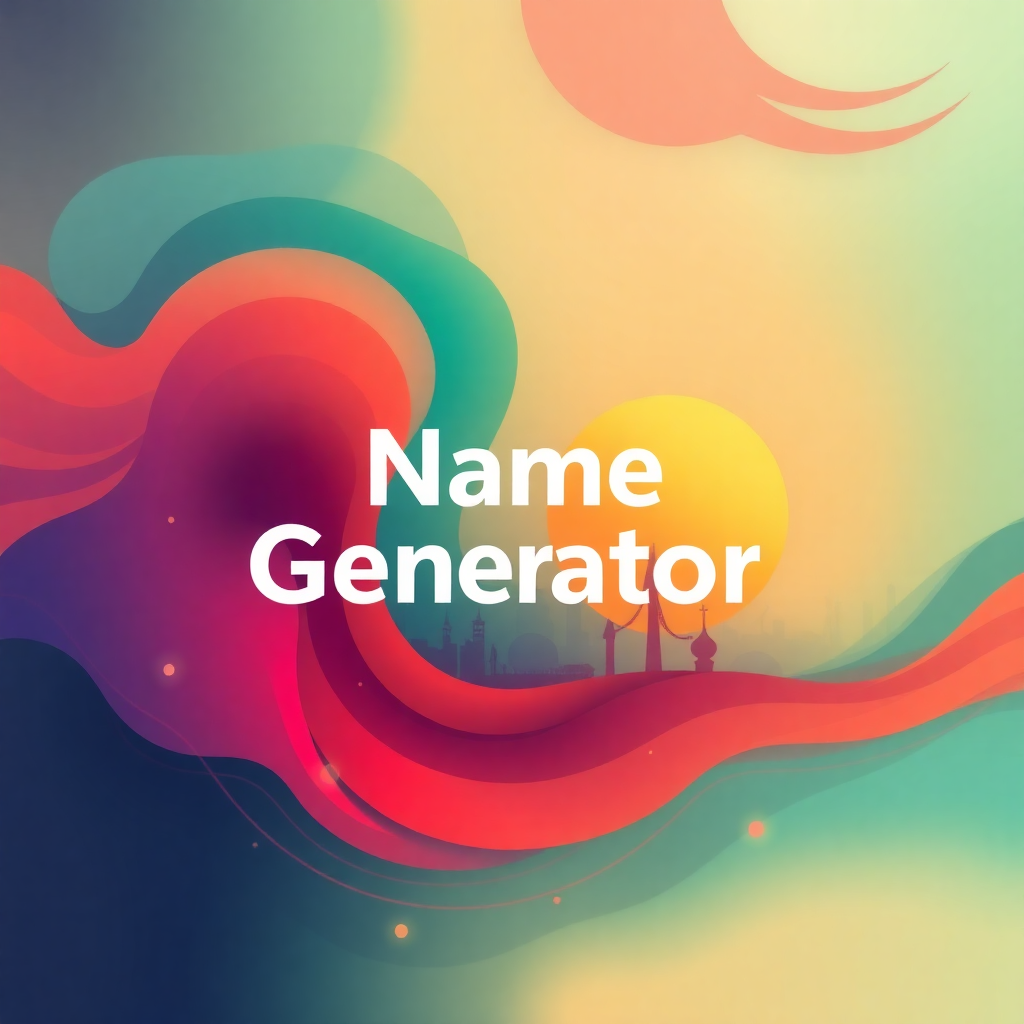 Best Name Generator Indonesia | Vondy
