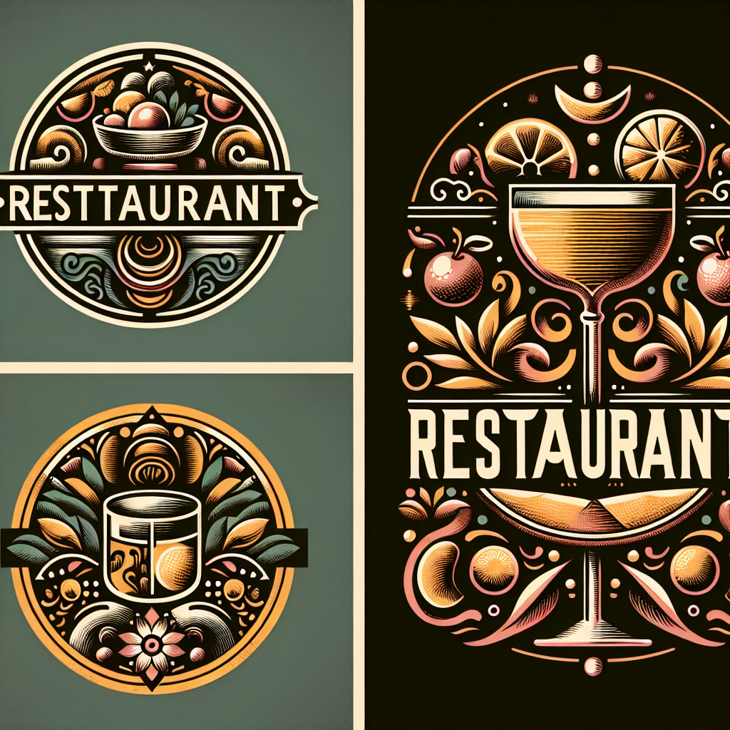 Best Logotipo Resto Bar Logo Ideas | Vondy