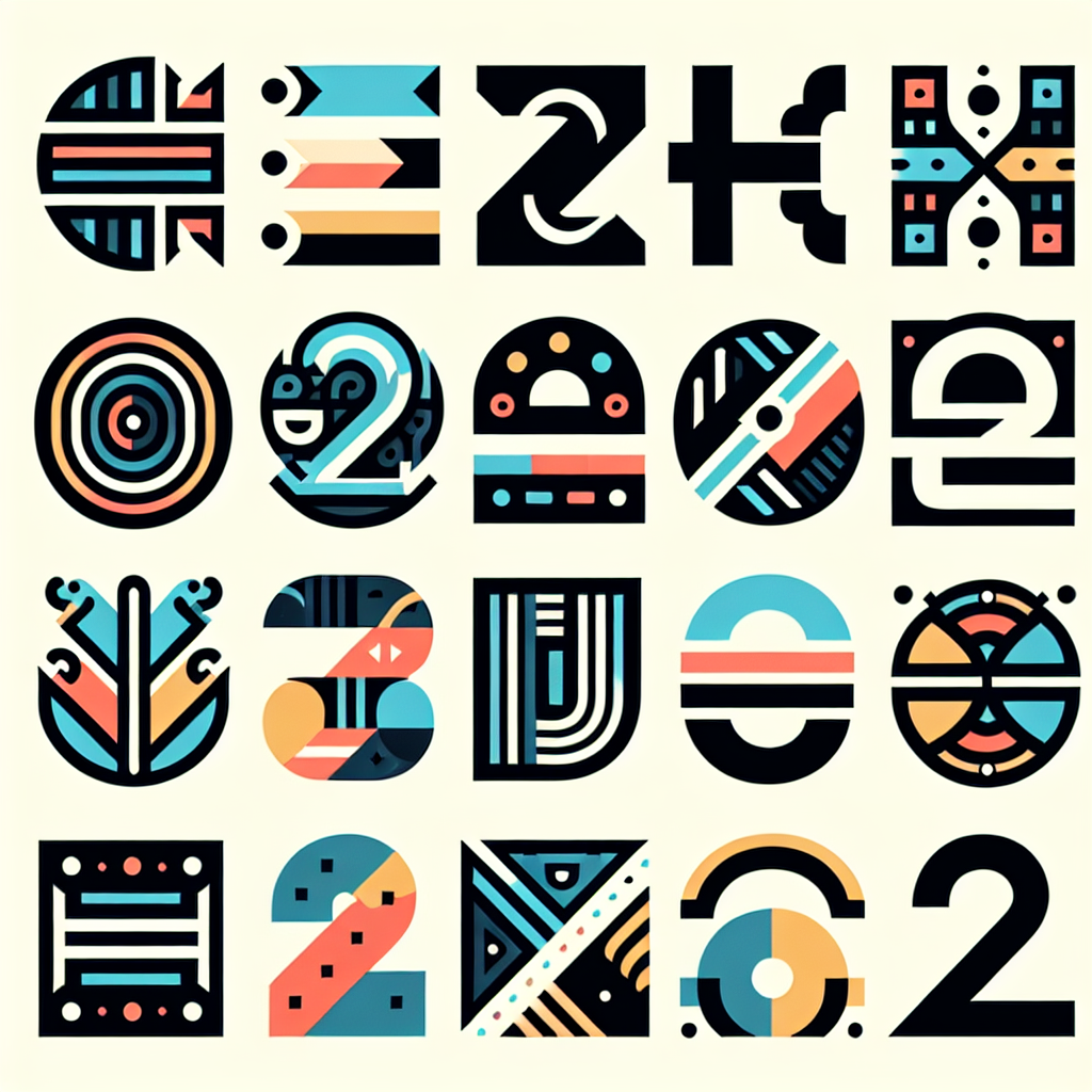 Best Two Letter Logo Ideas | Vondy